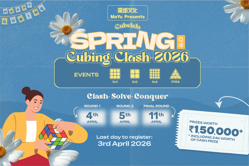 Cubelelo®-India's Largest Puzzle Store | Cubes | Puzzles | Accessories