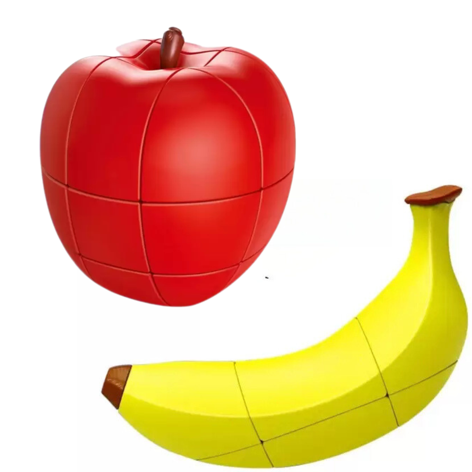 Buy Fruit Shaped Puzzles Online | Fun & Unique Cubes | Cubelelo