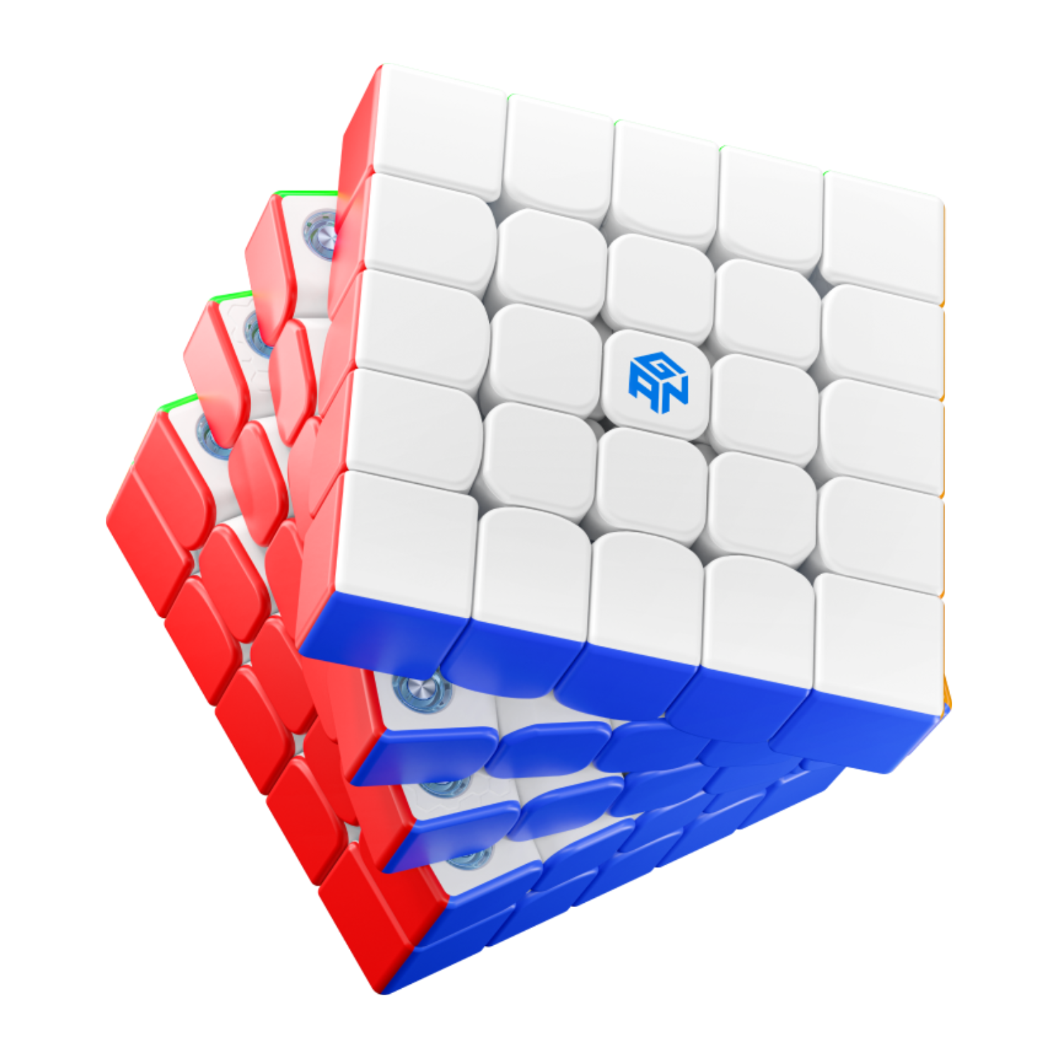 Buy GAN 562 5x5 Magnetic Speedcube Online | Cubelelo