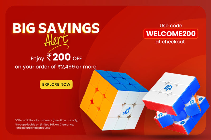 Cubelelo®-India's Largest Puzzle Store | Cubes | Puzzles | Accessories