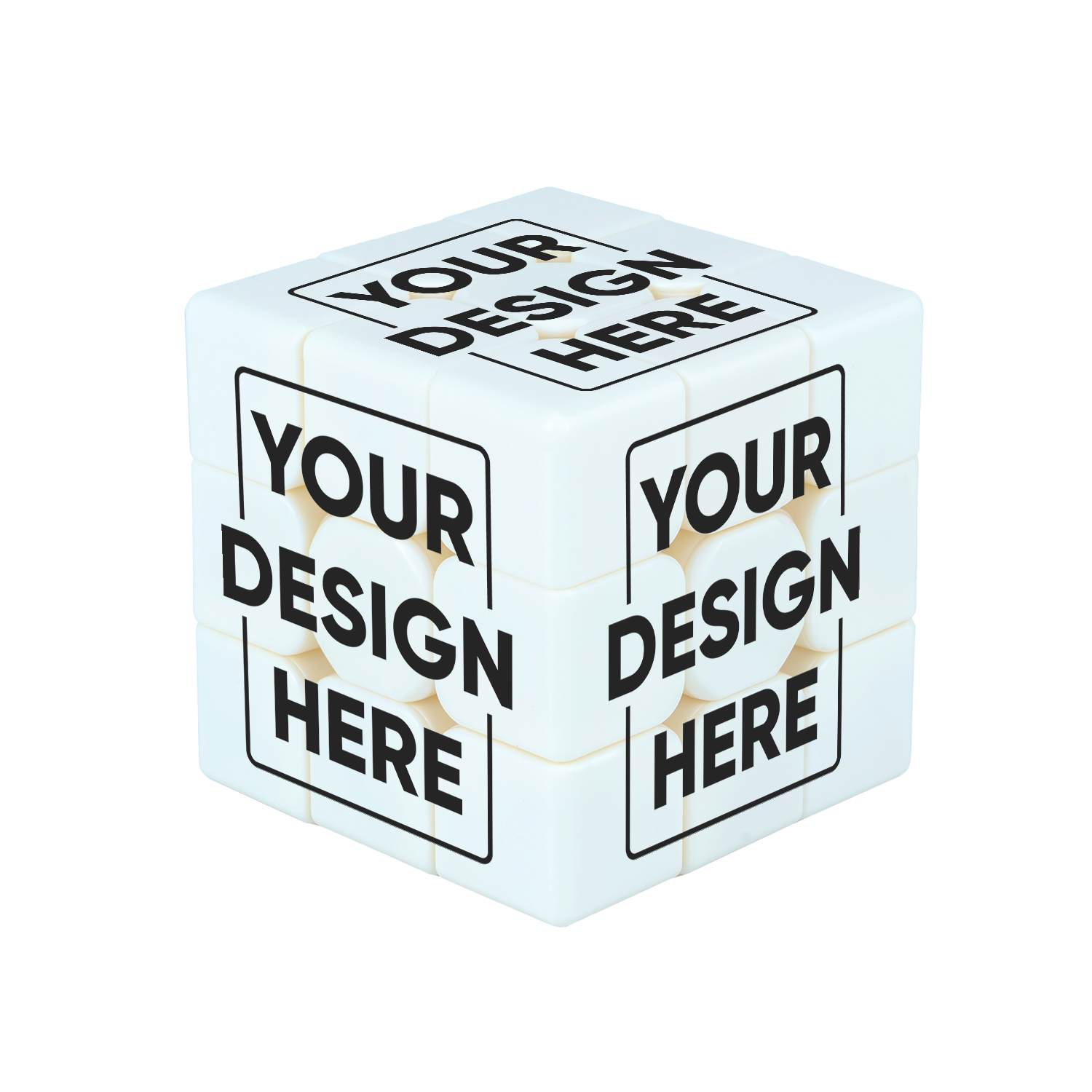 Custom UV Printed Cube | Personalized Design Printing for Gifts ...