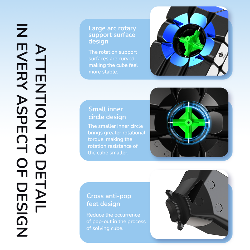 Buy Drift Windmill Cube Shape Mod Online | Cubelelo