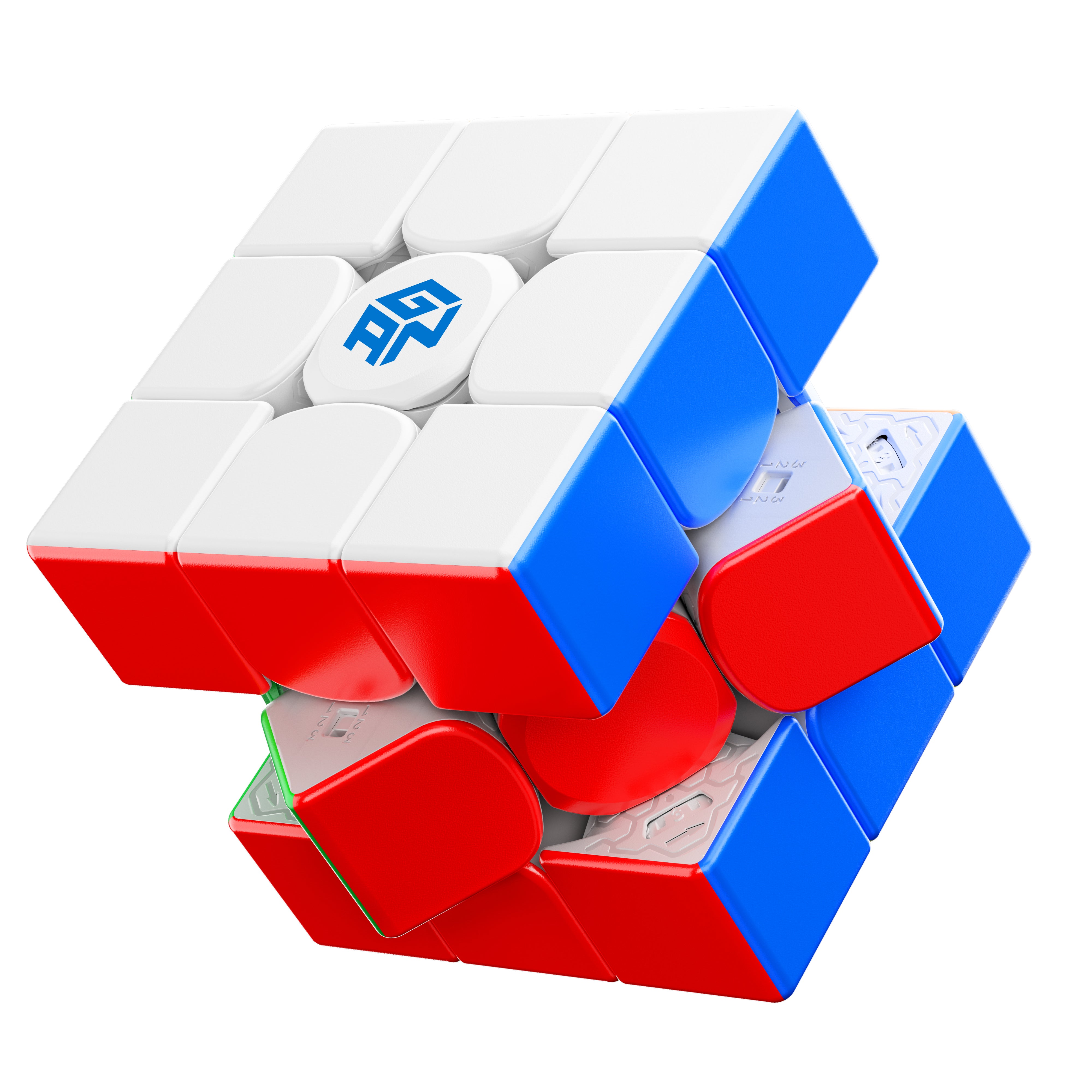 Buy GAN 14 MagLev 3x3 Magnetic Speedcube Online | Cubelelo