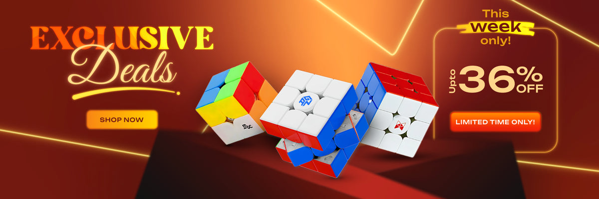 Cubelelo®-India's Largest Puzzle Store | Cubes | Puzzles | Accessories