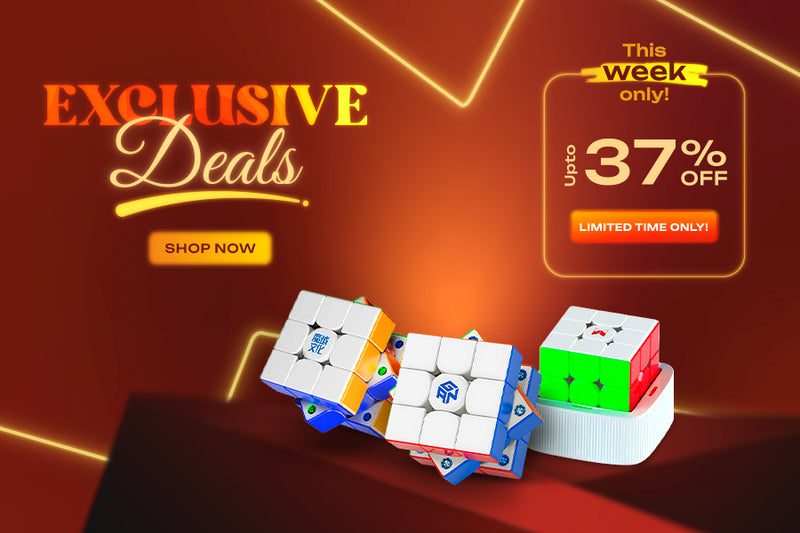 Cubelelo®-India's Largest Puzzle Store | Cubes | Puzzles | Accessories