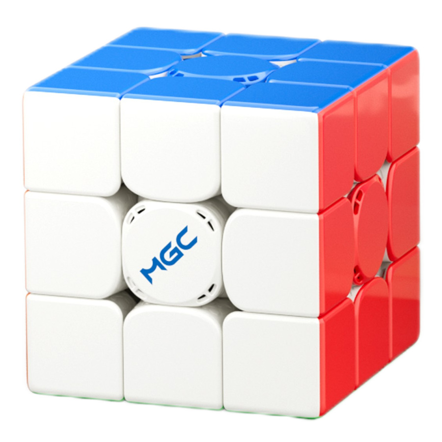Buy YJ MGC3 Beta 3x3 (Magnetic) Speed Cube Online | Cubelelo