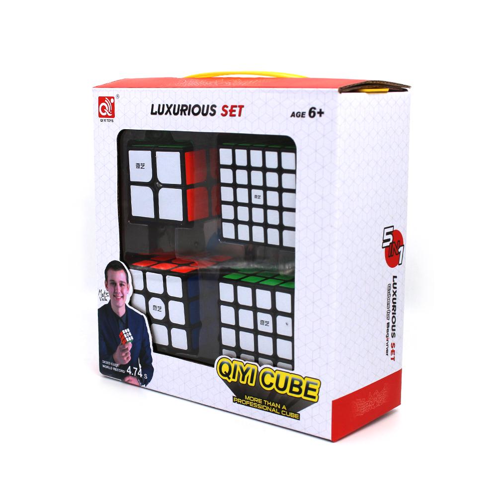 Buy QiYi Speed Cube Gift Box Online | Cubelelo