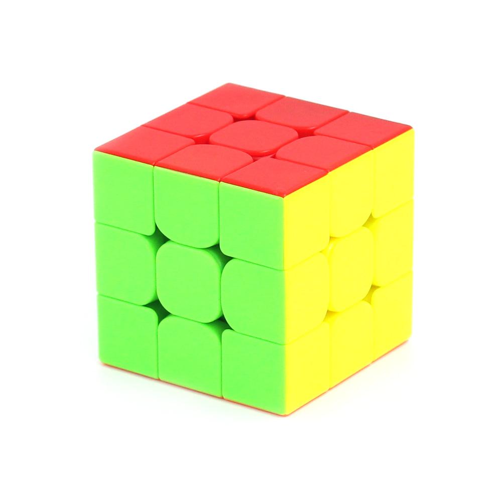 Buy QiYi MS 3x3 Magnetic Speed Cube Online | Cubelelo