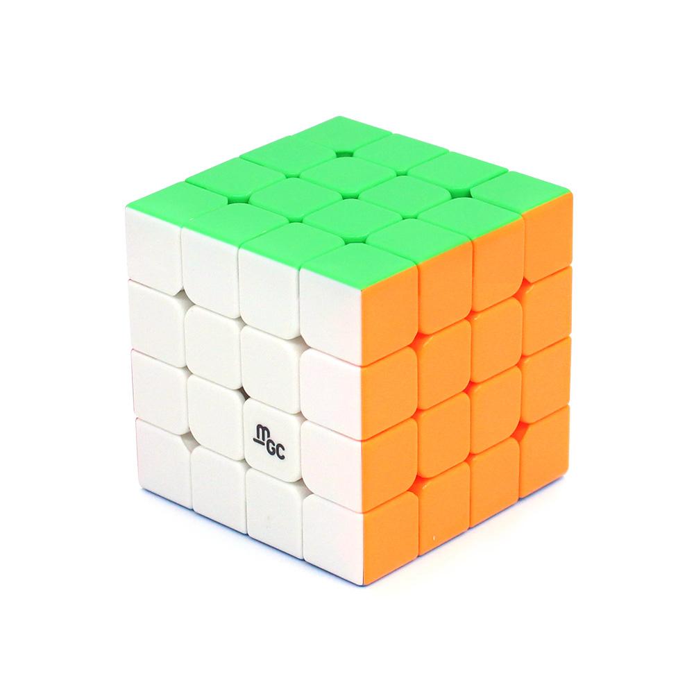 Buy 4x4 YJ MGC Magnetic Speed Cube Online | Cubelelo