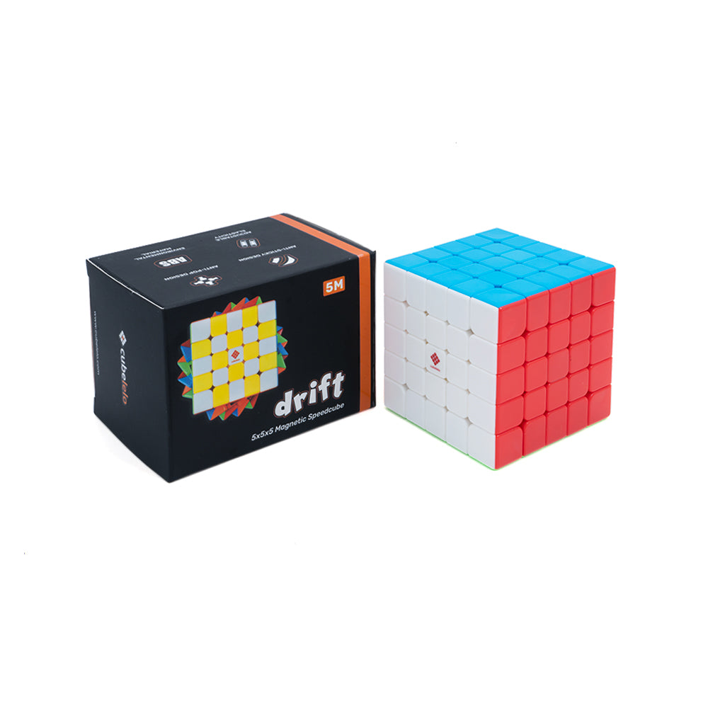 Buy Cubelelo Drift 5M 5x5 Magnetic Speed Cube Online | Cubelelo