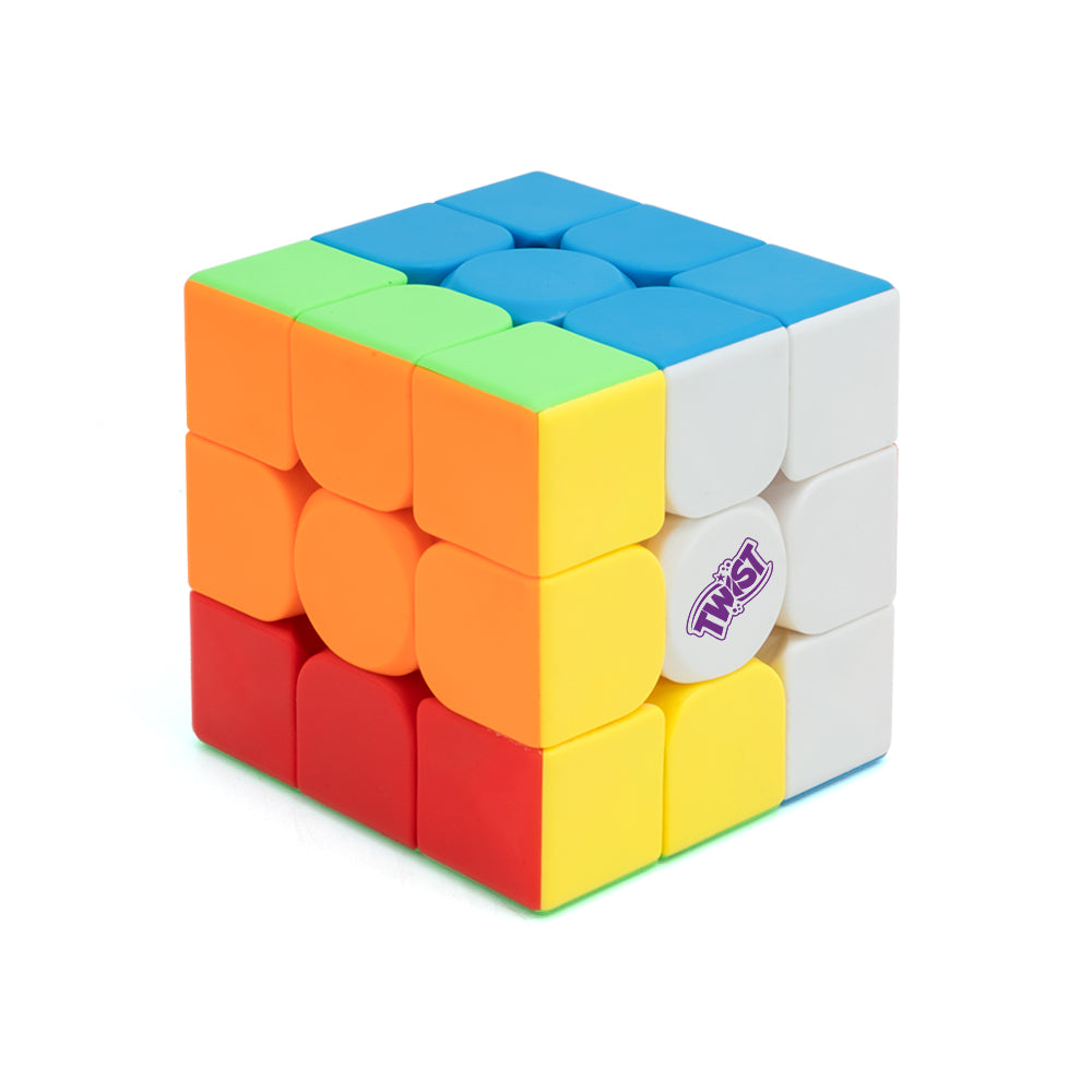 Buy Twist 3x3 Speedcube for Beginners | Cube Lelo