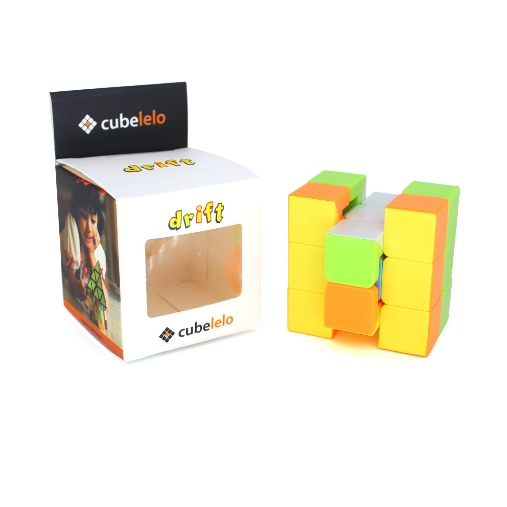 Buy Cubelelo Drift 2x3x3 Cube (Stickerless) Online | Cubelelo