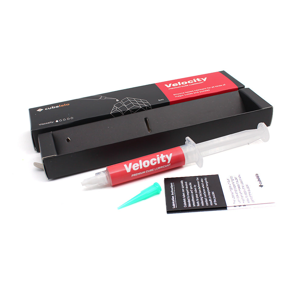 Buy Cubelelo Premium Silicone Cube Lubricant Online | Cubelelo