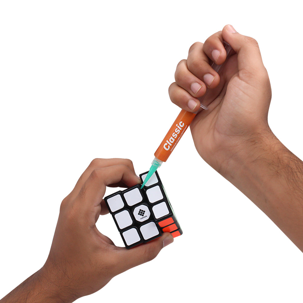 Buy Cubelelo Premium Silicone Cube Lubricant Online | Cubelelo