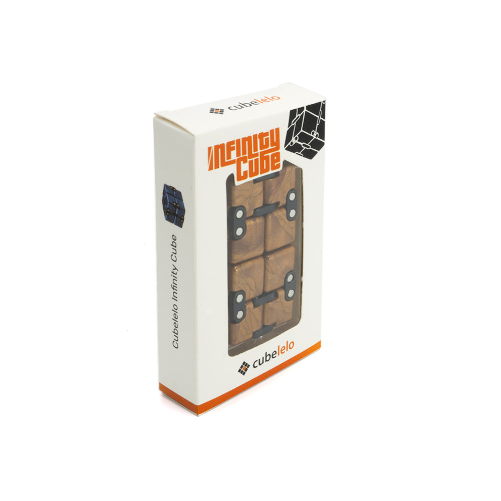 Buy Drift Infinity Cube Fidget Toy Online | Cube Lelo