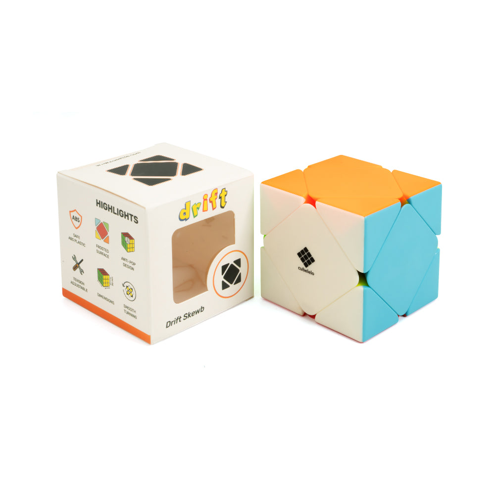 Buy Cubelelo Drift Skewb Speed Cube Online | Cubelelo