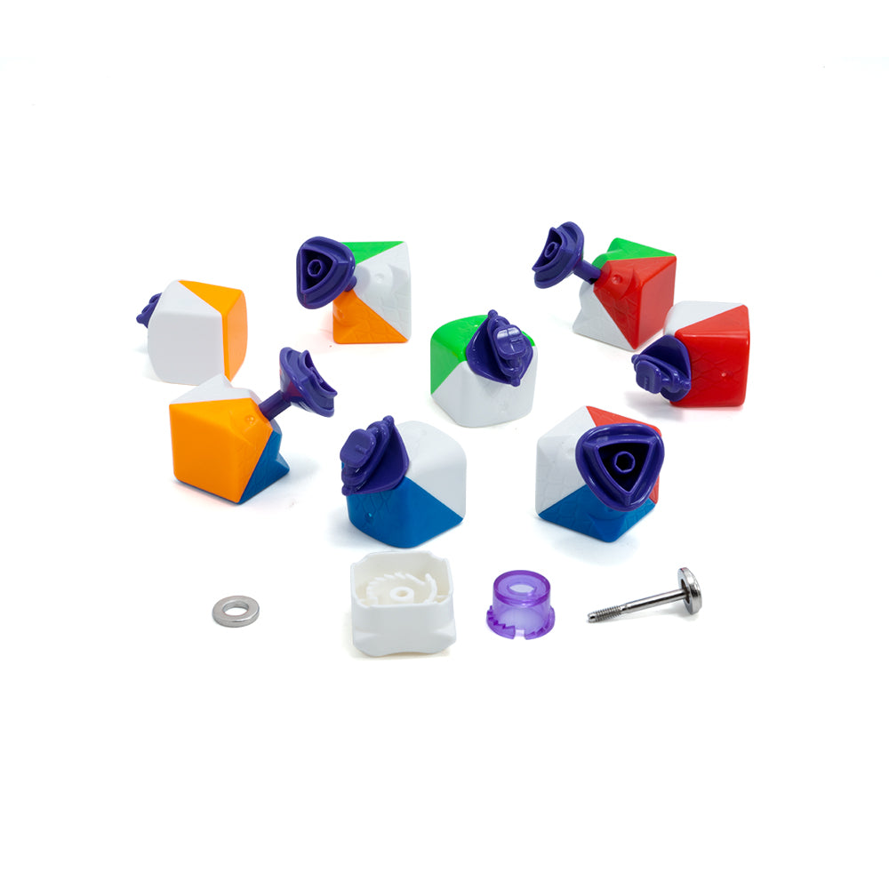 Buy Moyu Super Rs3m 3x3 Magnetic Speedcube Online Cube Lelo