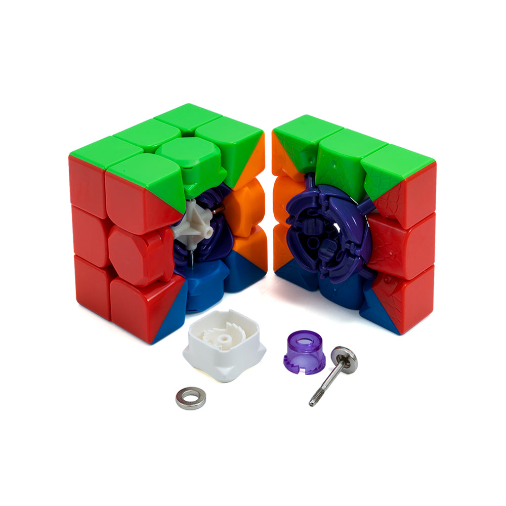 Buy MoYu Super RS3M 3x3 Magnetic Speedcube Online | Cube Lelo