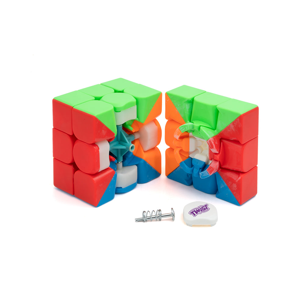 Buy Twist 3x3 Speedcube for Beginners | Cube Lelo