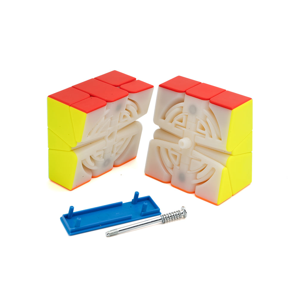 Buy YJ MGC Square-1 Magnetic Cube Puzzle Online | Cubelelo