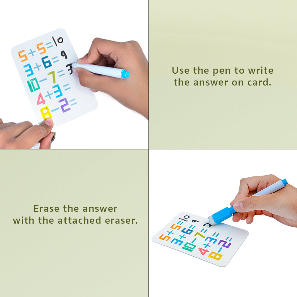 Buy Maths Learning Kit Speed Cube Online | Cubelelo