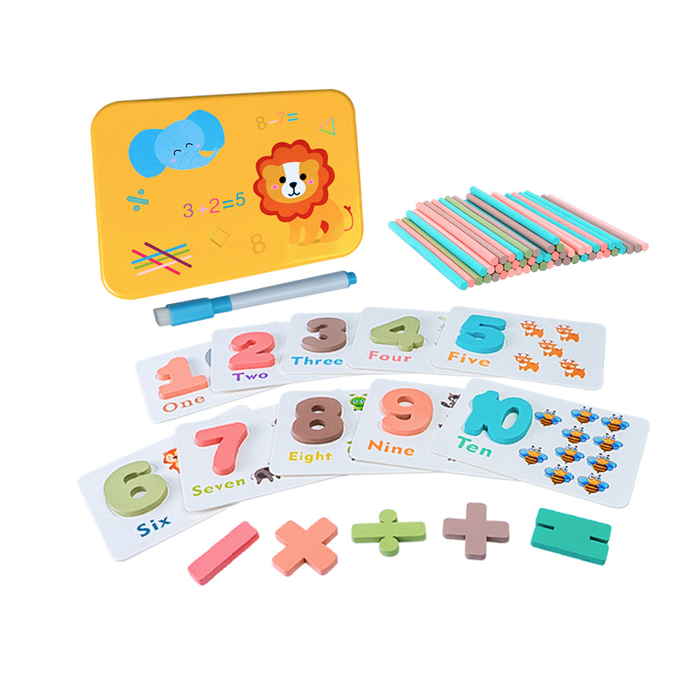 Buy Maths Learning Kit Speed Cube Online | Cubelelo